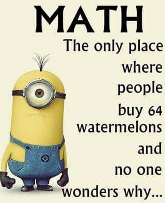 Math Dad Jokes